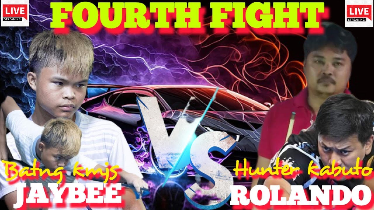 JAYBEE SUCAL vs. ROLANDO GARCIA JR. FOR TOP 32 - YouTube