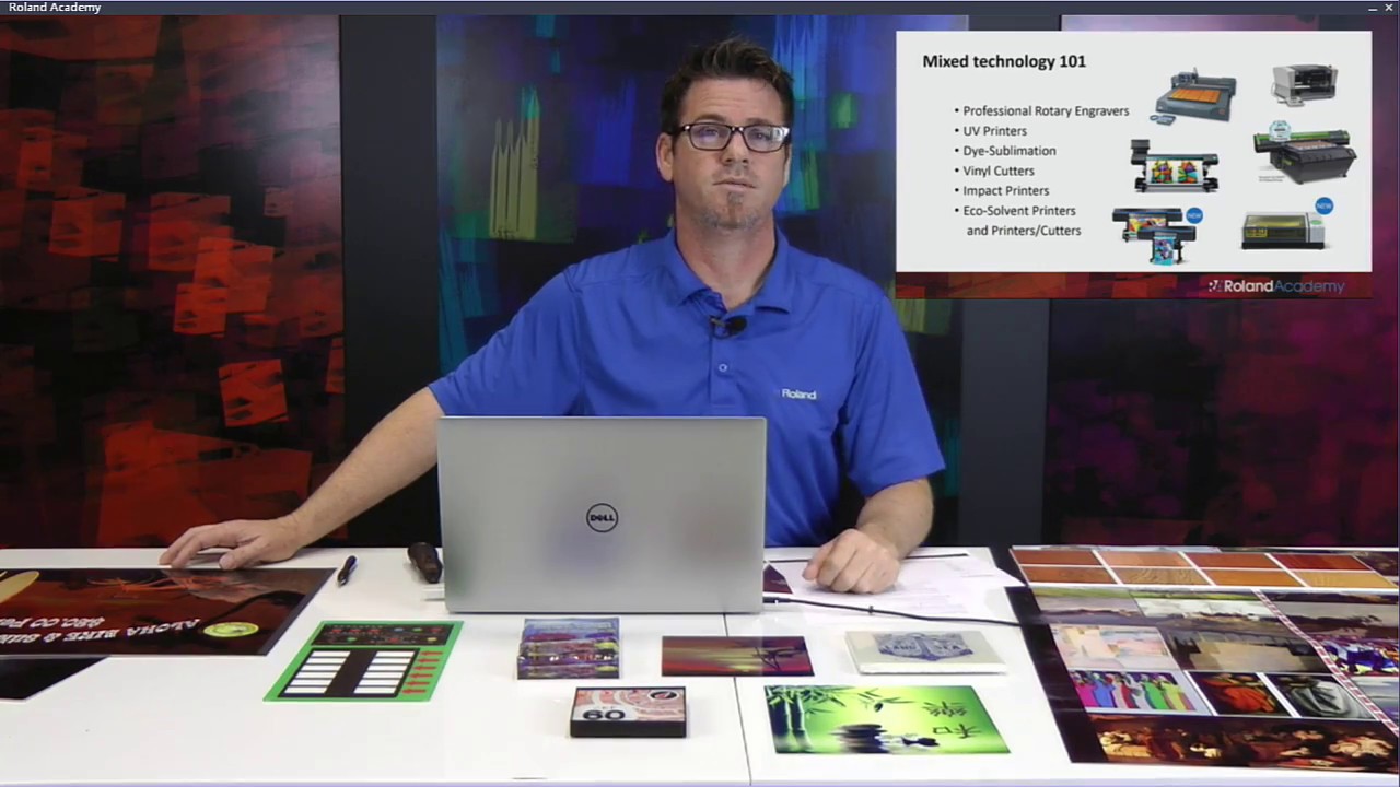 All Mixed Up! Combine Different Technology for Amazing Results - YouTube