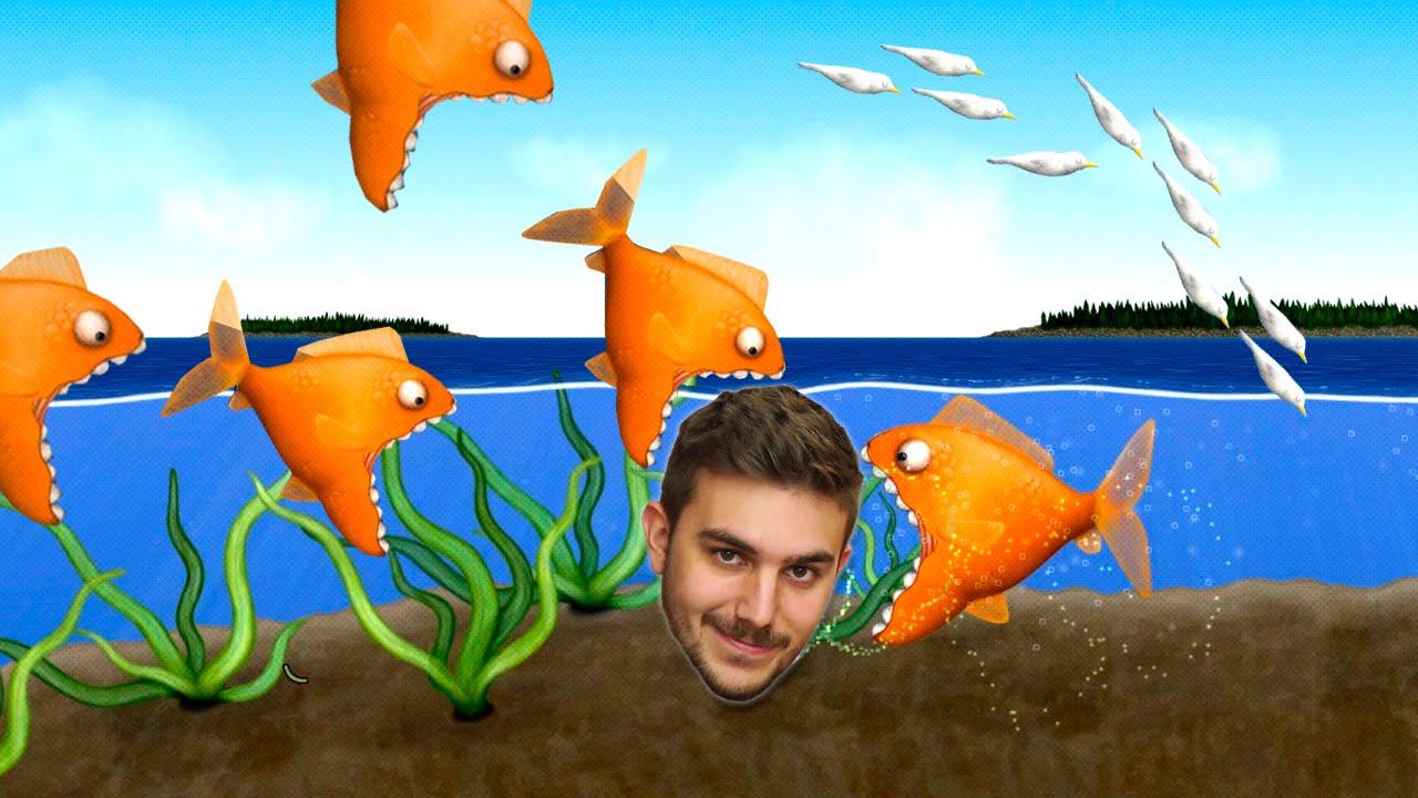 ME COMEN LA CABEZA | Tasty Blue #2 - YouTube