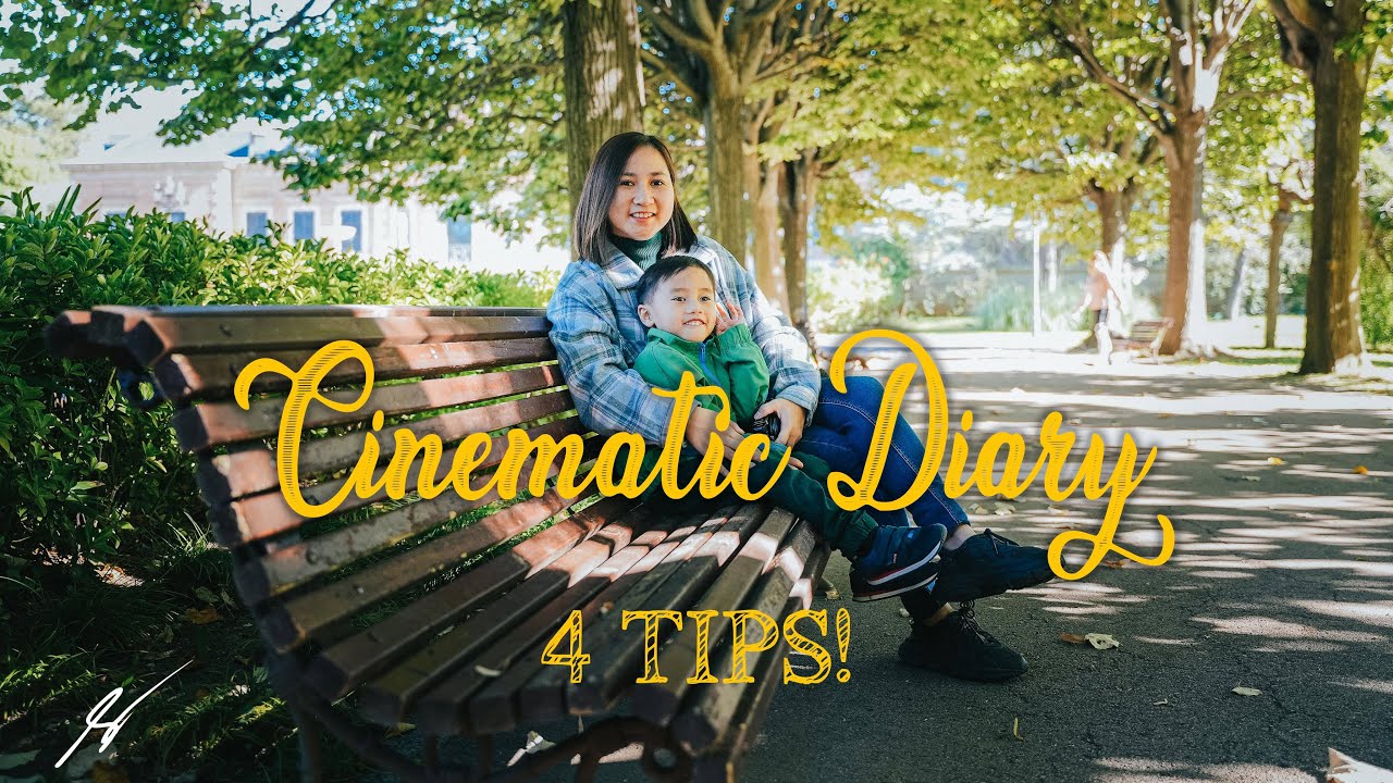 #50 4 Tips on how to make a Cinematic Diary - YouTube