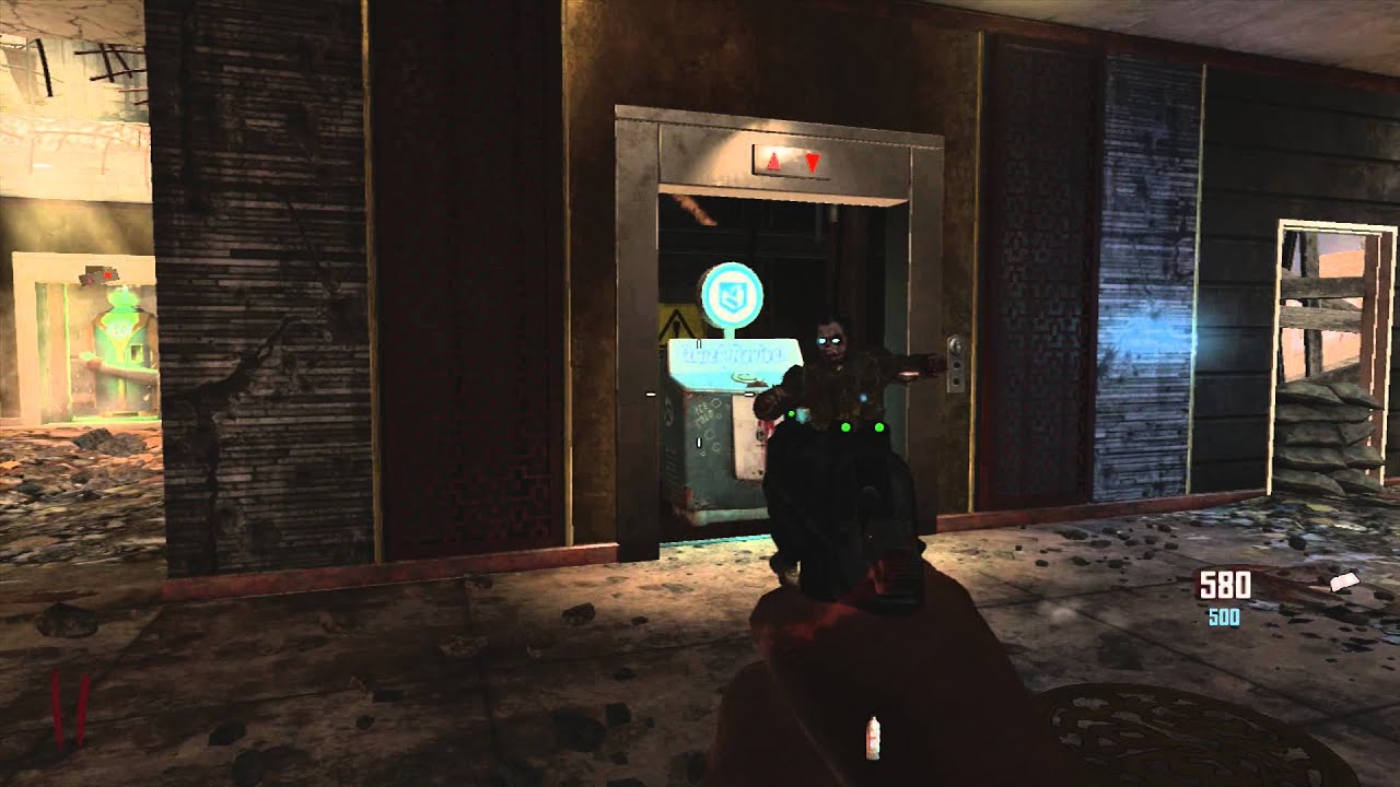 Black ops 2, quick revive glitch. - YouTube