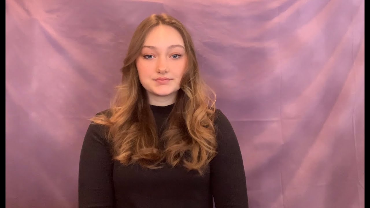 Audrey Dupuis Audition - YouTube