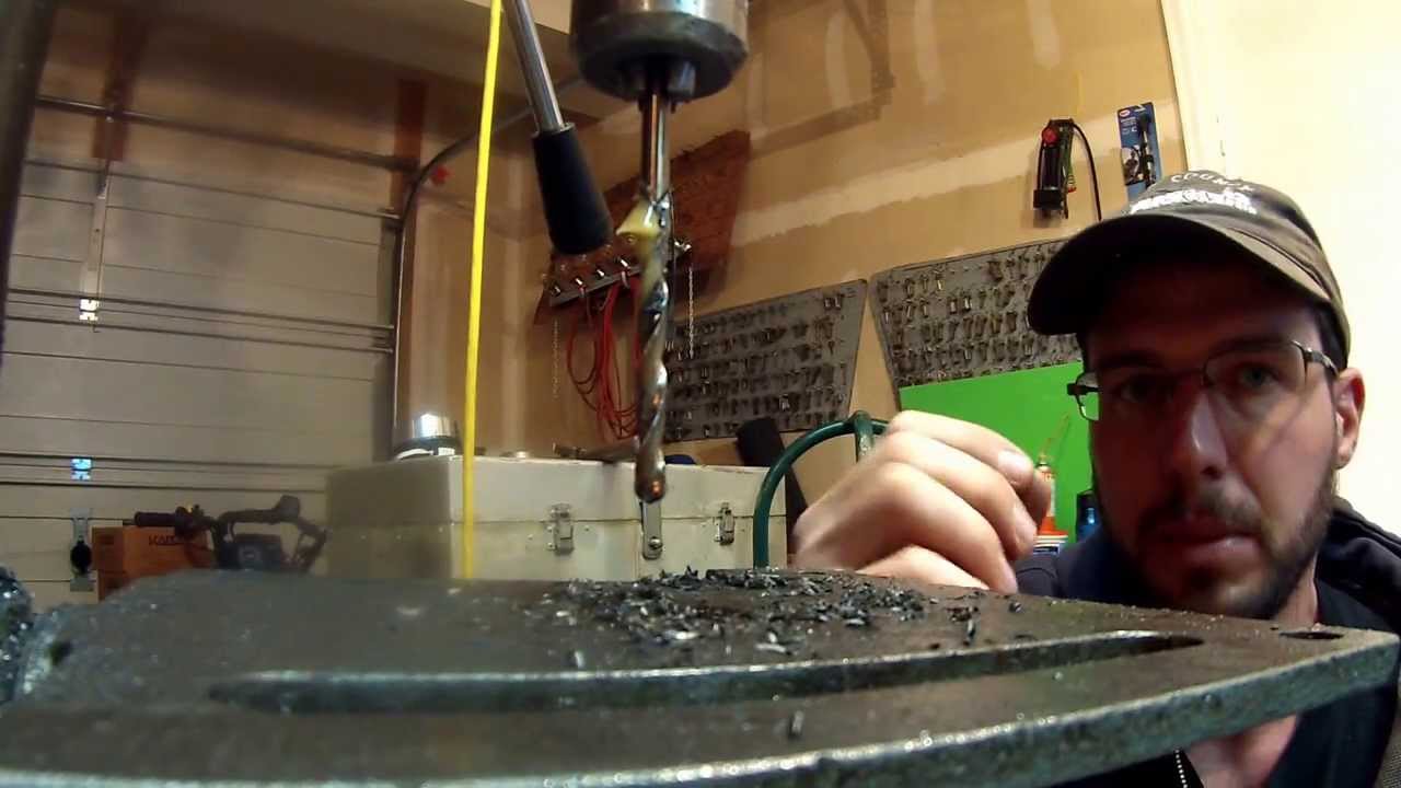 Big Box Drill Bits Fail - YouTube