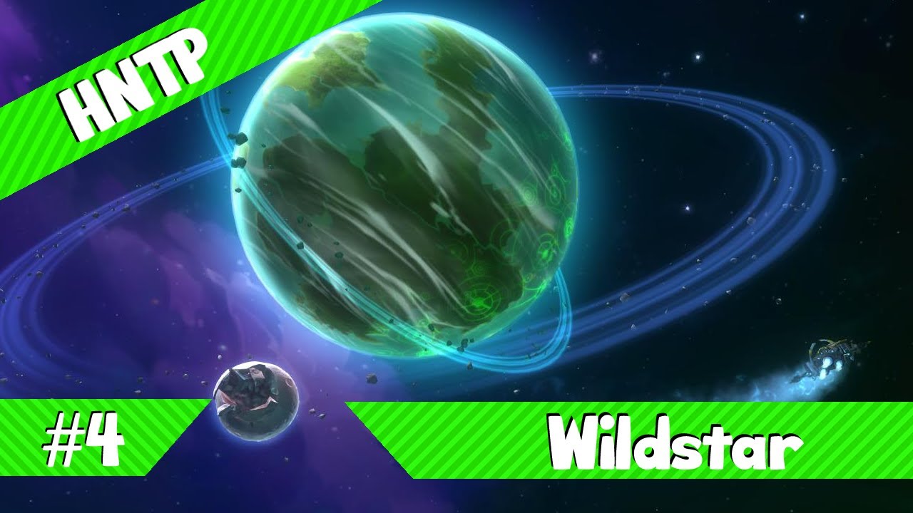 Wildstar [4] - YouTube