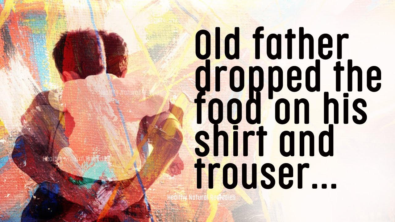 Lesson for Everyone | Story of Old father and Son | Inspirational story ...