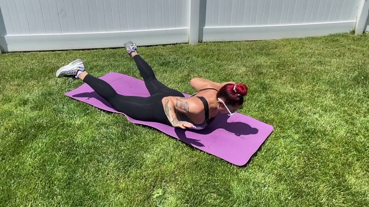 For Example: Superman Pulldowns - YouTube