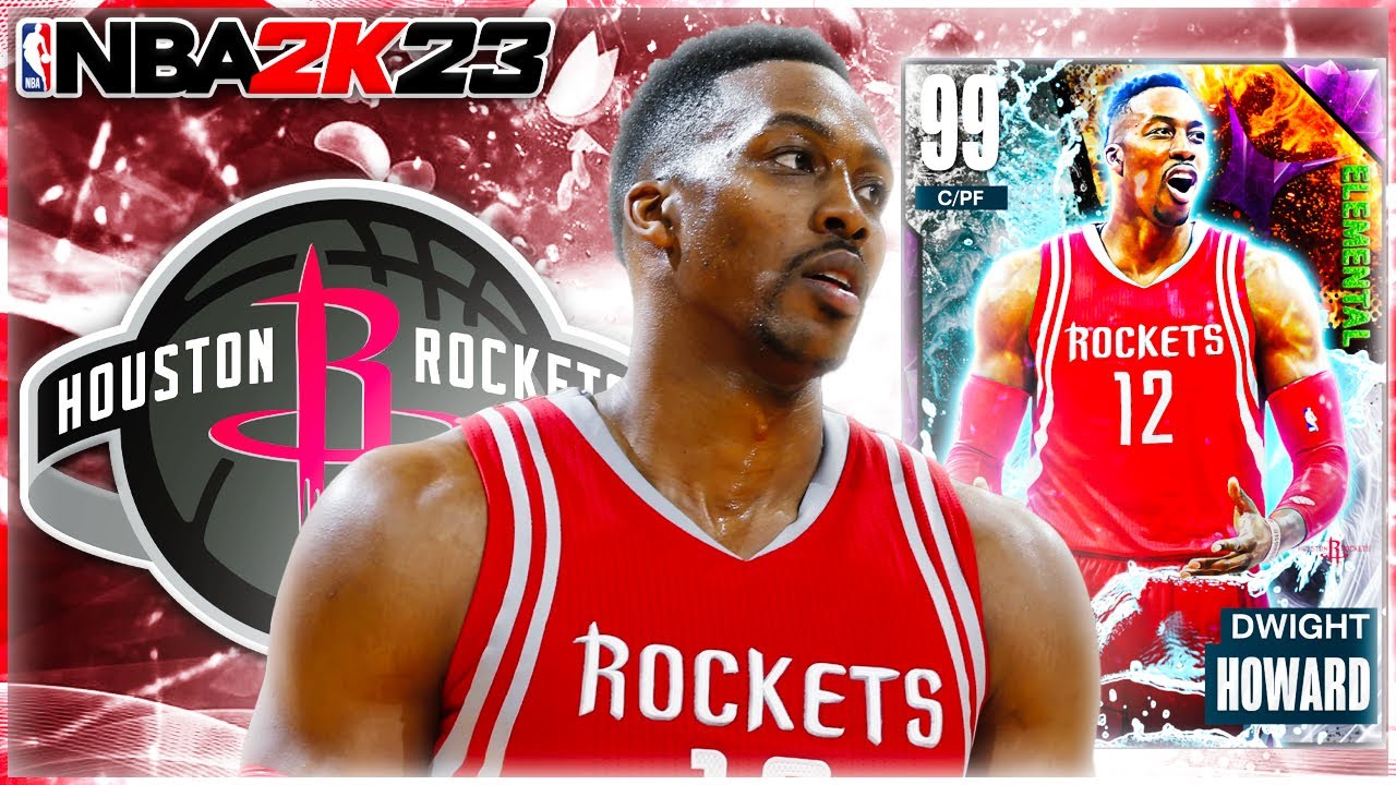 Dwight Howard Wallpaper Rockets