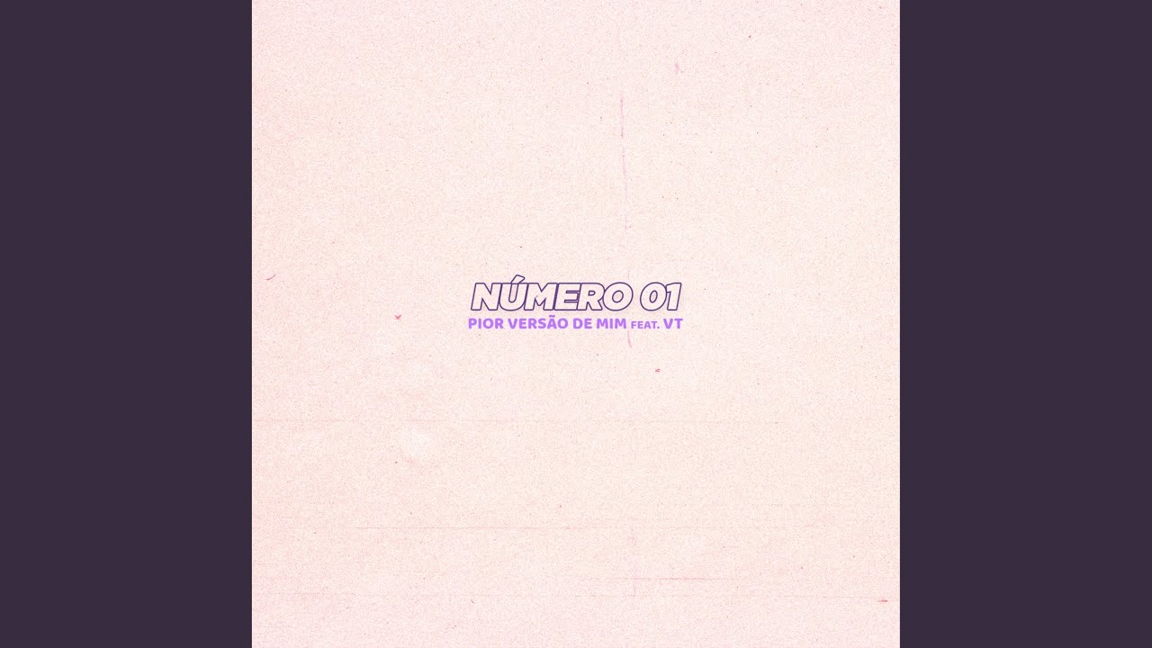 Número 01 - YouTube
