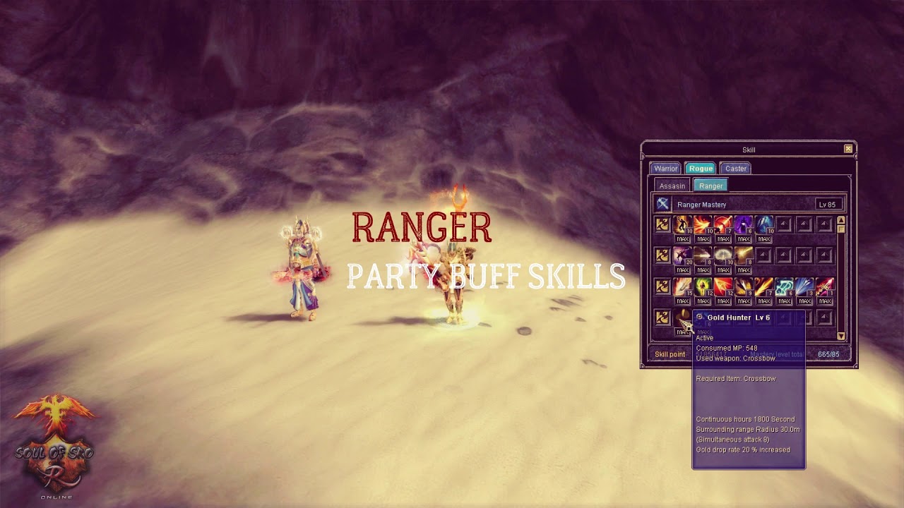 RANGER Guide - YouTube