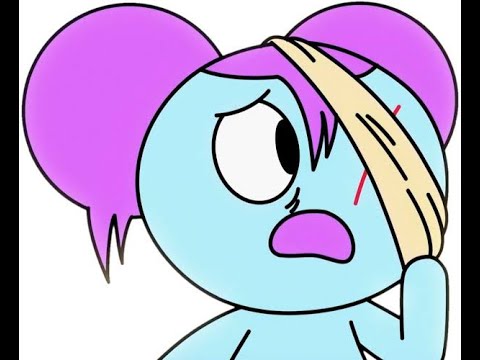 Pibby in real life - YouTube