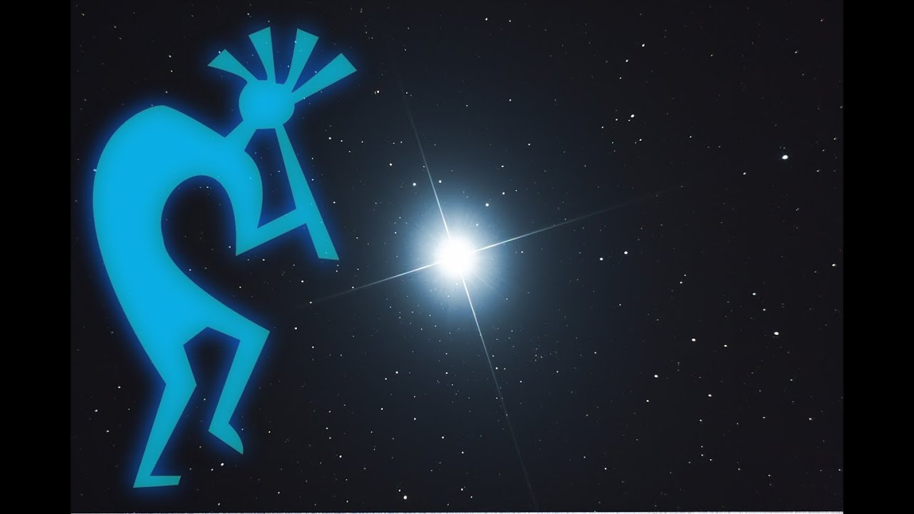 The Red & Blue Kachinas - YouTube