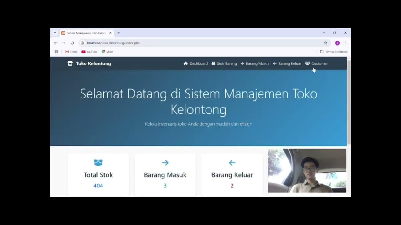 UAS MEMBUAT VIDEO - YouTube