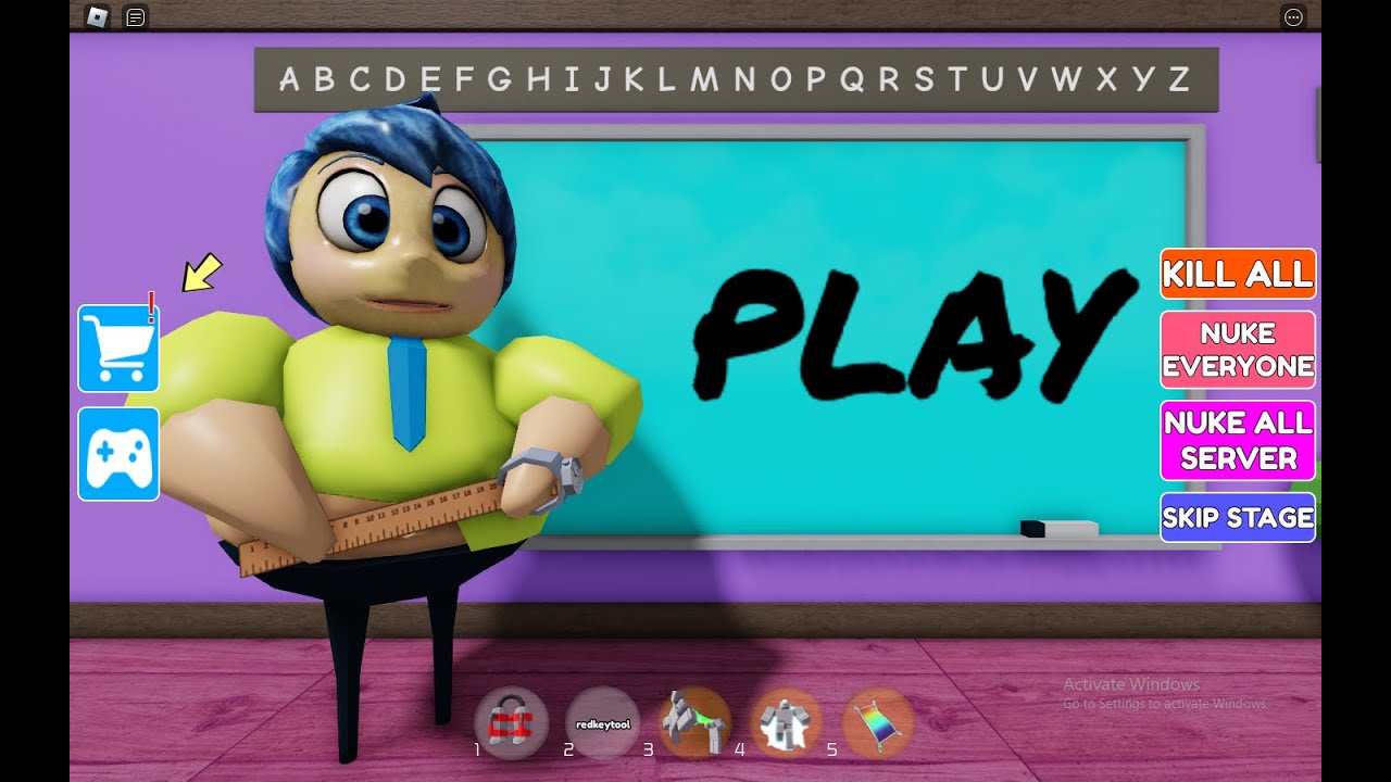 Escape joy obby - Gameplay - YouTube