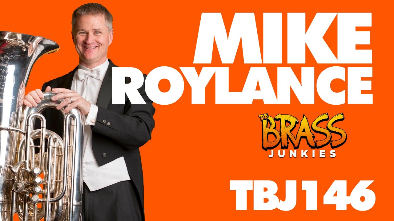 TBJ146: Mike Roylance - YouTube