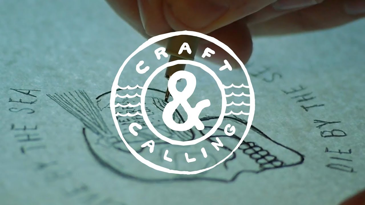 Craft & Calling: Episode 1 // Ryan Coppola - YouTube