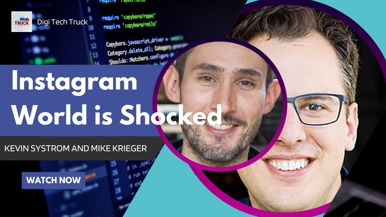 The Instagram Story Birth & History: History of Instagram - YouTube