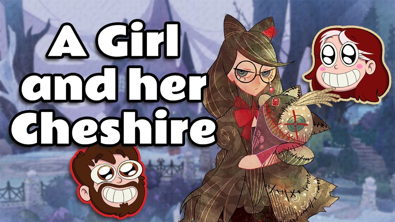 Little Witch in the Woods | Bayonetta Origins: Cereza and the Lost ...