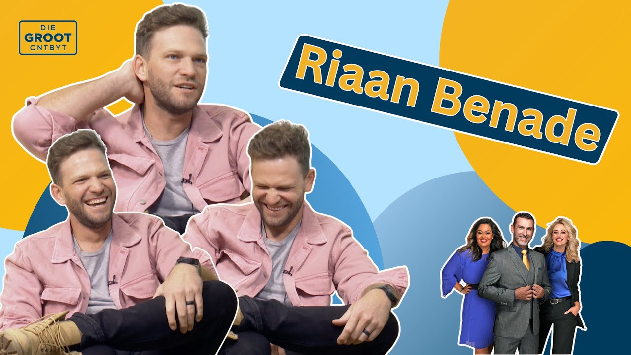 Riaan Benade | Sy splinternuwe liedjie 'Boksemdais' | 16 Oktober 2023 ...