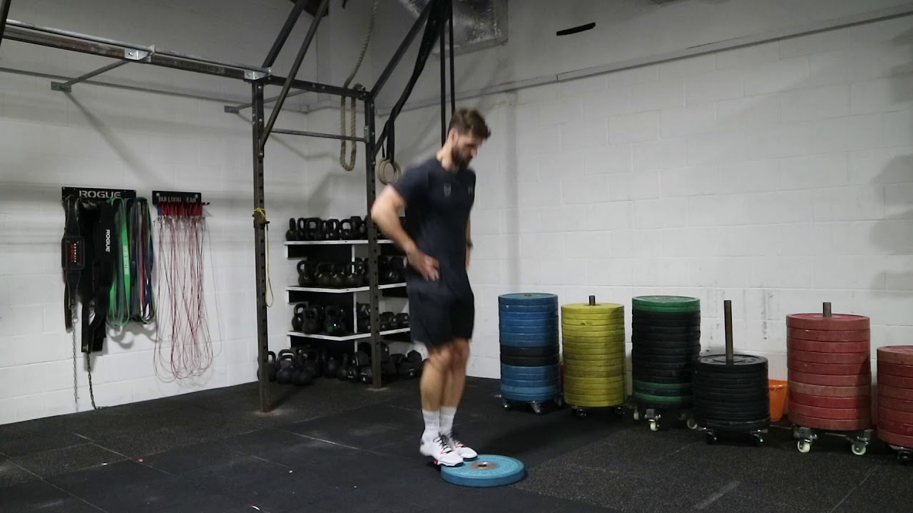 Plate Pogo's - YouTube
