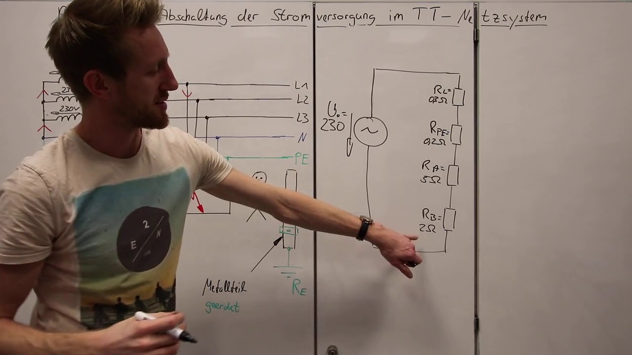 6.1.4.7 Berührungsspannung verringern durch Potenzialausgleich im TT ...