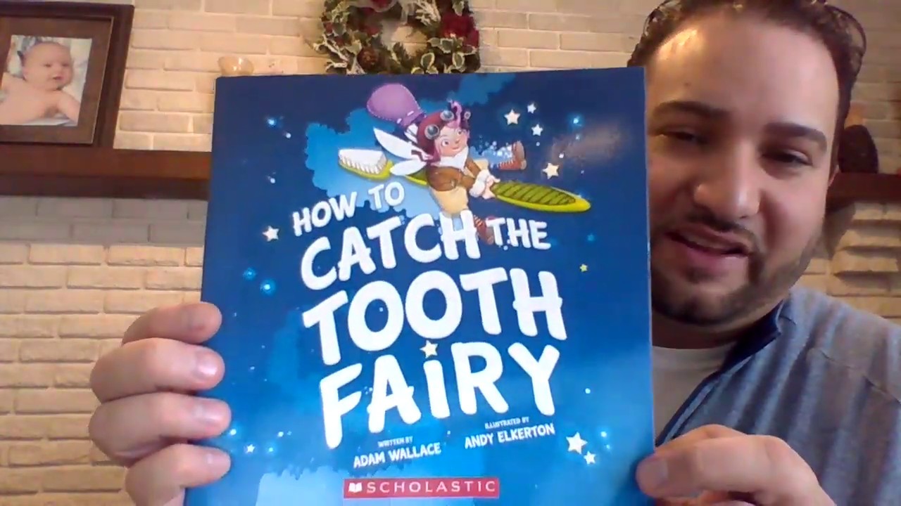 How to catch a Tooth Fairy read aloud - YouTube