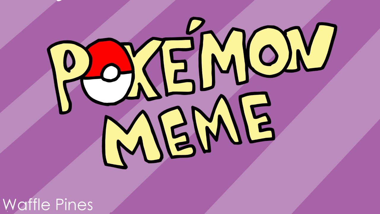 Pokemon Evolution (meme) - YouTube
