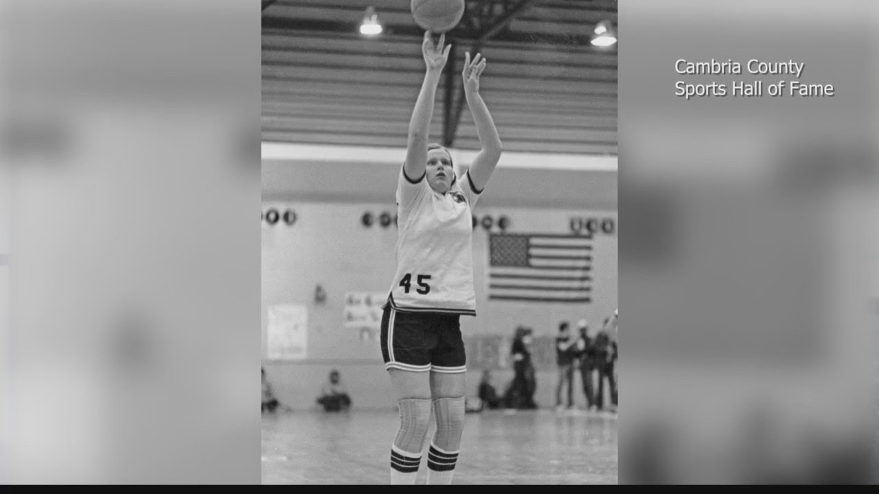 Strittmatter reflect as first woman to receive PSU athletic scholarship ...