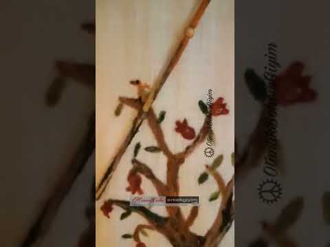 Şaman Keçe Tasarım Kimano& Gömlek OBGEKG050522