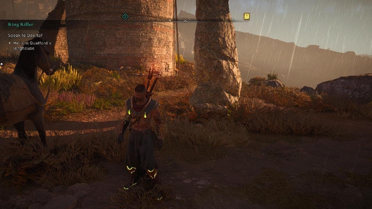 Killing Ivarr the boneless Assassin's Creed Valhalla - YouTube