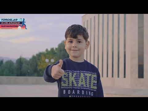 SEN DE BİZİMLE ''TOROSLARA KOŞ'' (TOROSLAR ULUSLARARASI YARI MARATONU - 21 KASIM / 09:00)