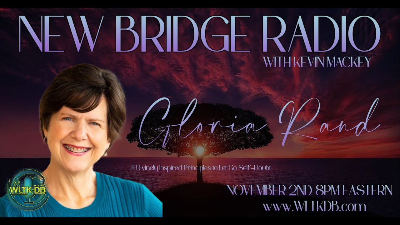 New Bridge Radio Gloria Rand - YouTube