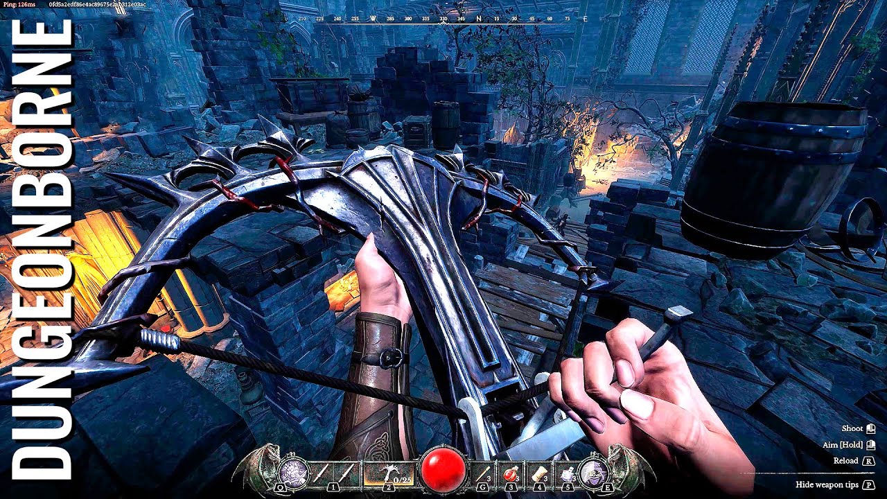 Dungeonborne ROGUE - How to Play - PVP Gameplay Guide - YouTube