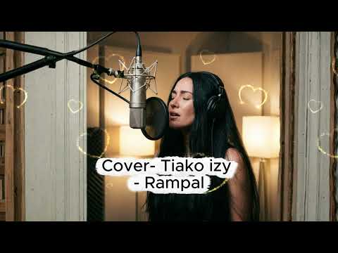 COVER IA - Rampal - Tiako izy