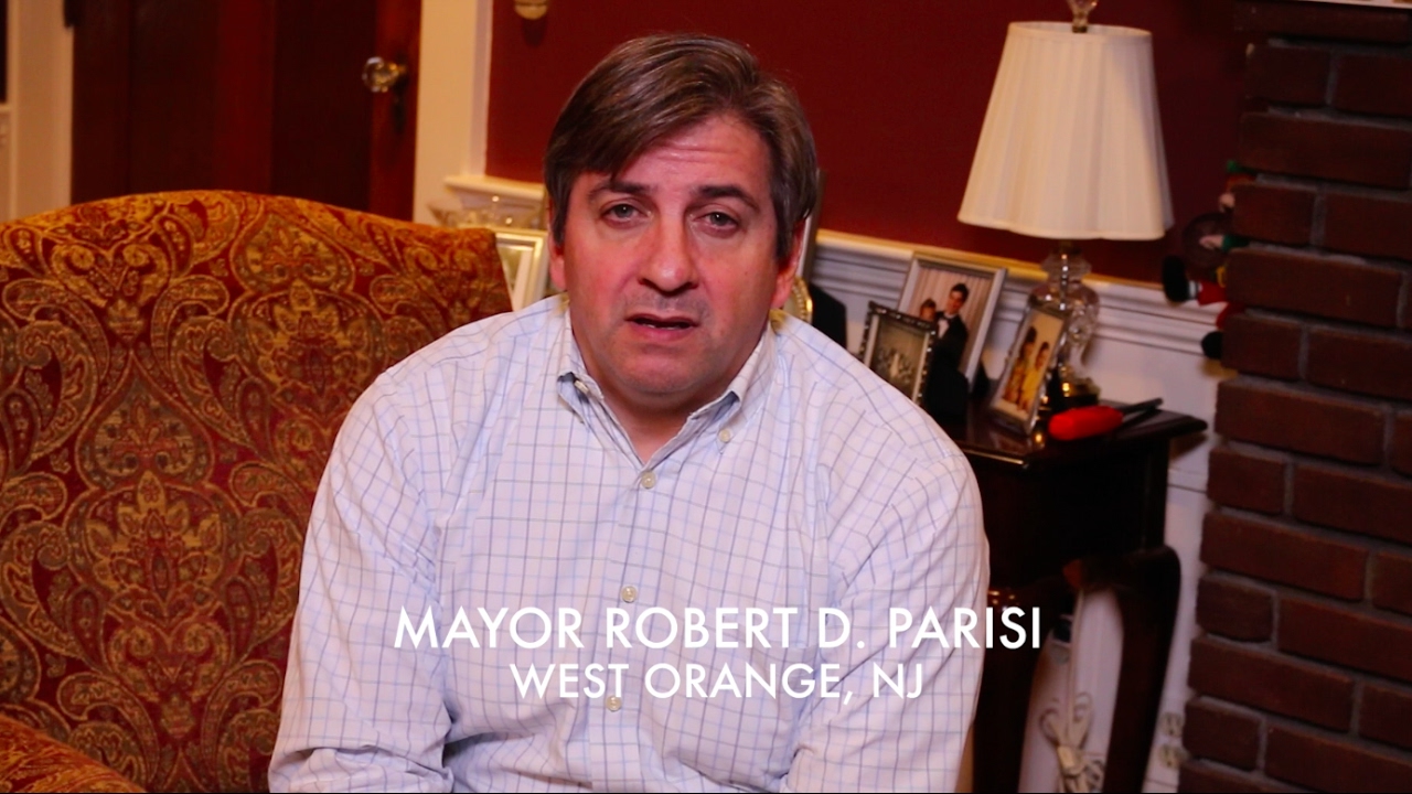 Sanctuary City Statement - Mayor Robert Parisi - West Orange, NJ - YouTube