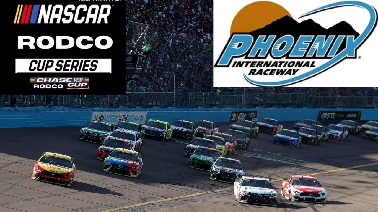 NRCS Race 11 Chase Race 1 at Phoenix Raceway - YouTube