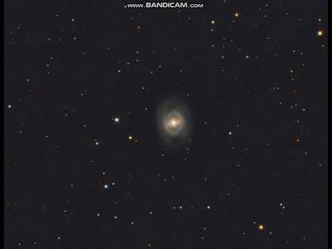 Messier 95 - YouTube