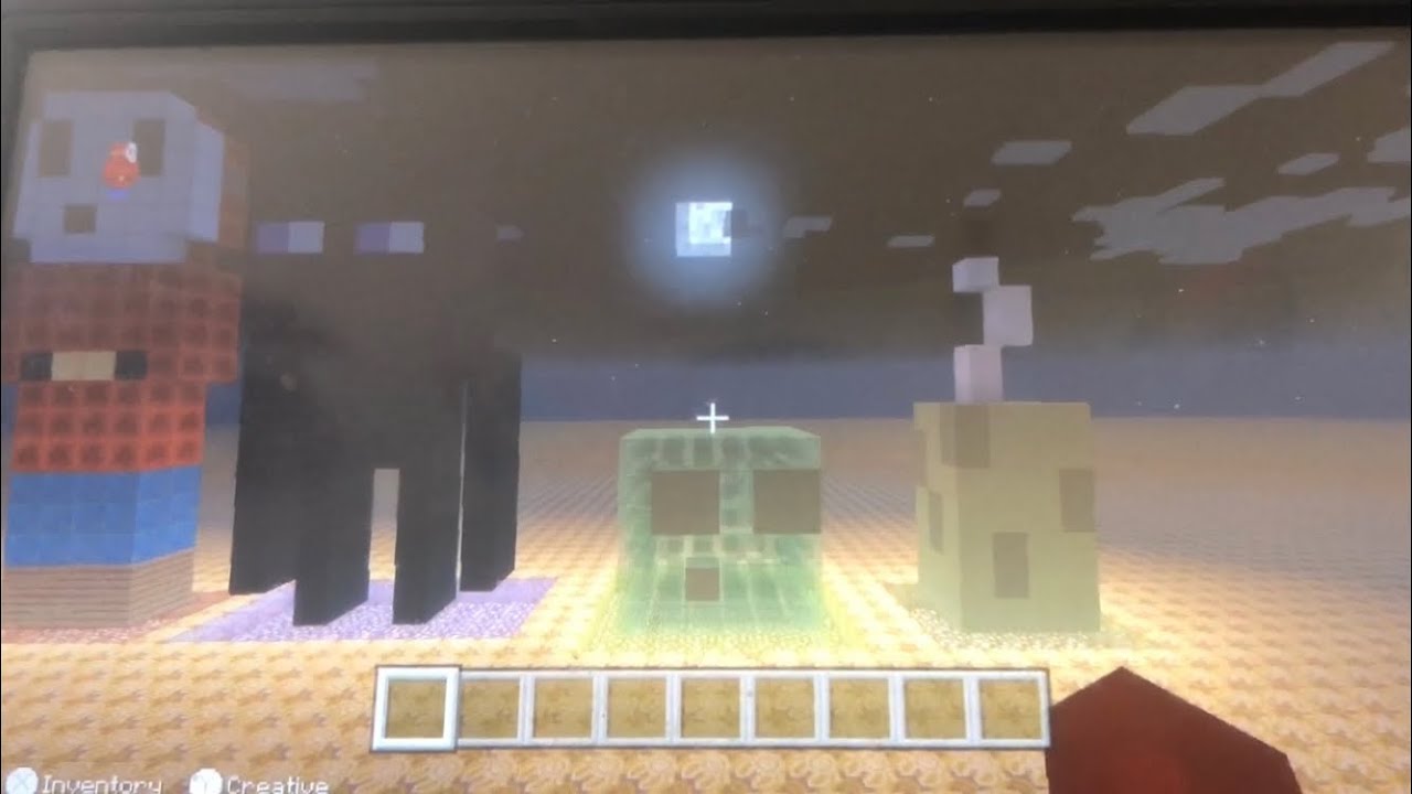 SHORT ENDERMAN?,SLIME AND SEA PICKLE Quick Build Episode #2 | Pikabub ...