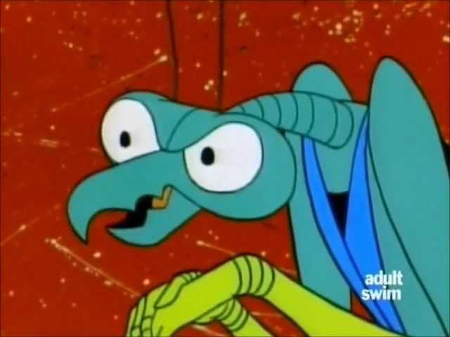Space Ghost Zorak