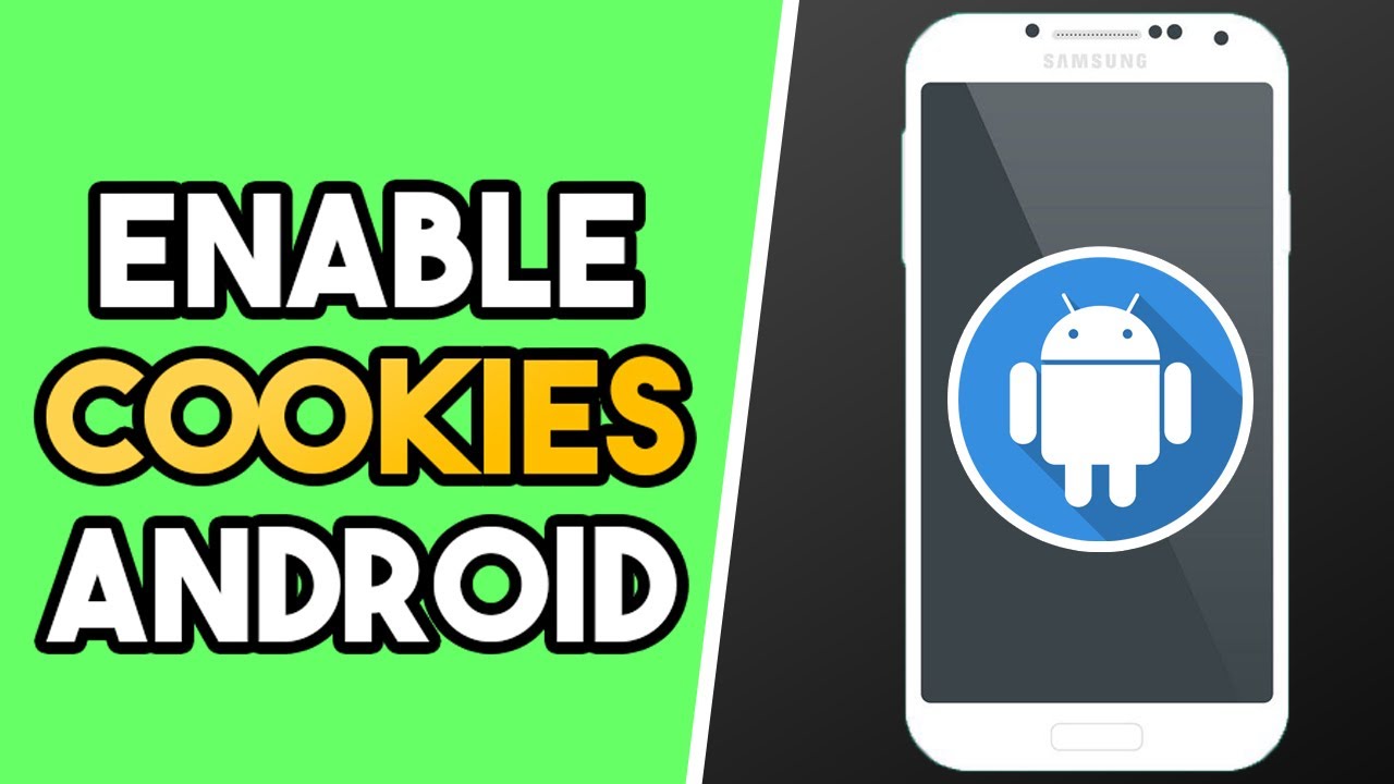 How to Enable Cookies on Android - YouTube