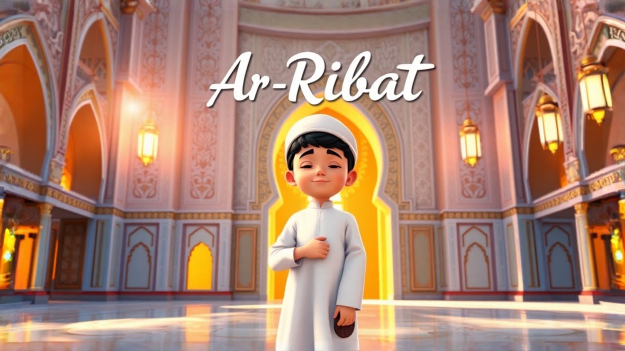 The Power of Wudu & Prayer Islamic Hadith Animation for Kids Ar Ribat ...