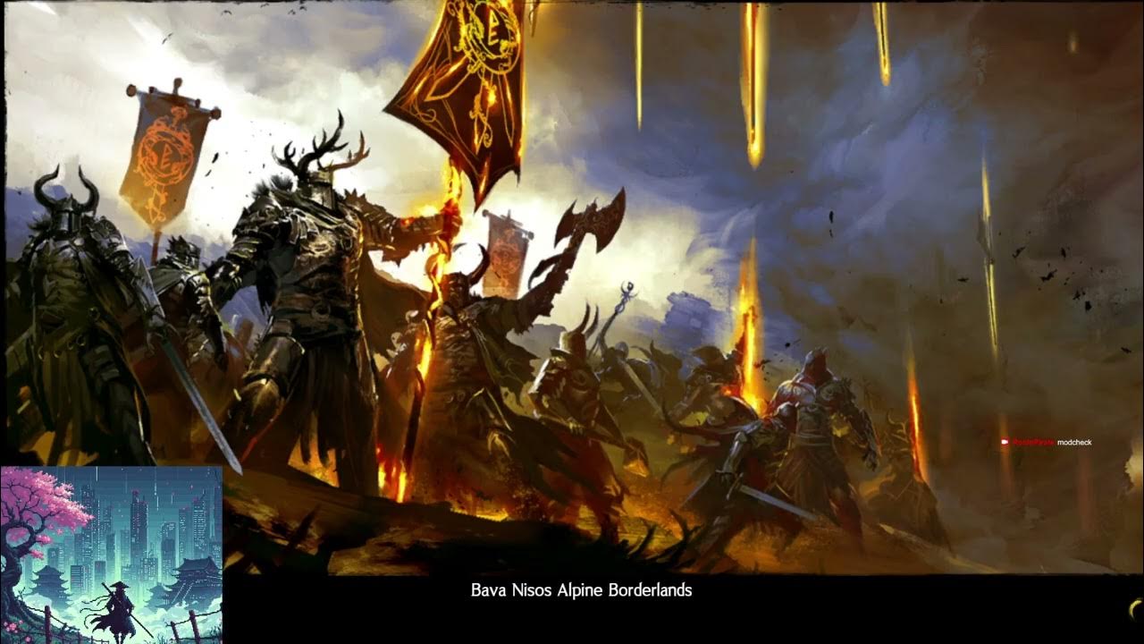 [holy] Secret WvW Guild Raid🌸 PowerBers/CoreWar Practice ☠️ [VOD] - YouTube