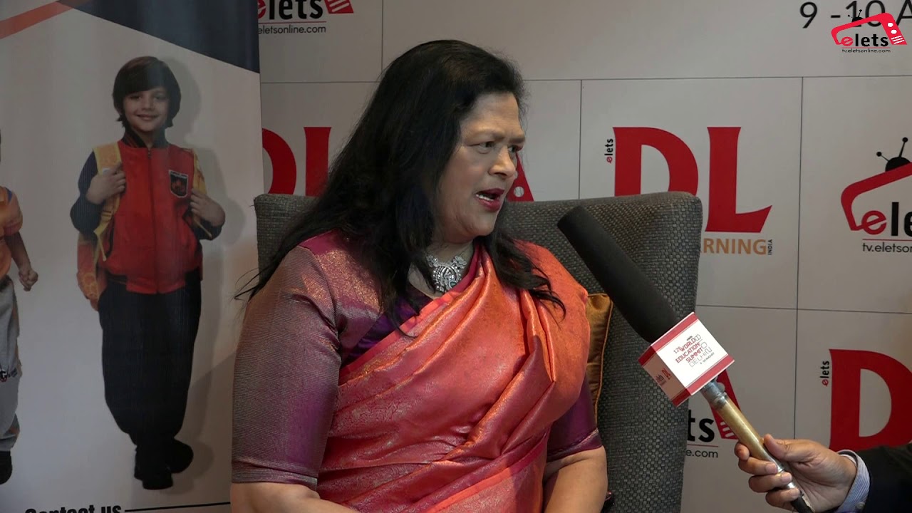 12th WES 2018: Interview - Grace Pinto, Managing Director, Ryan ...