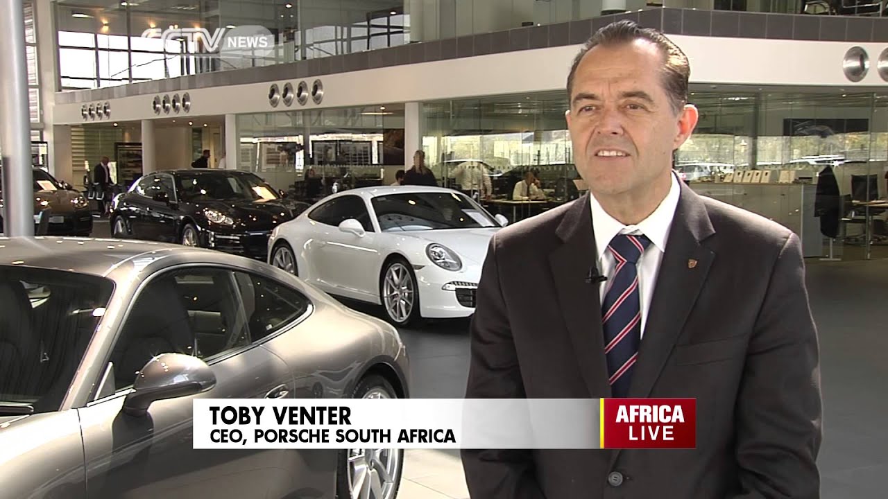 Porsche South Africa Buys Famous Race Kyalami Track - YouTube