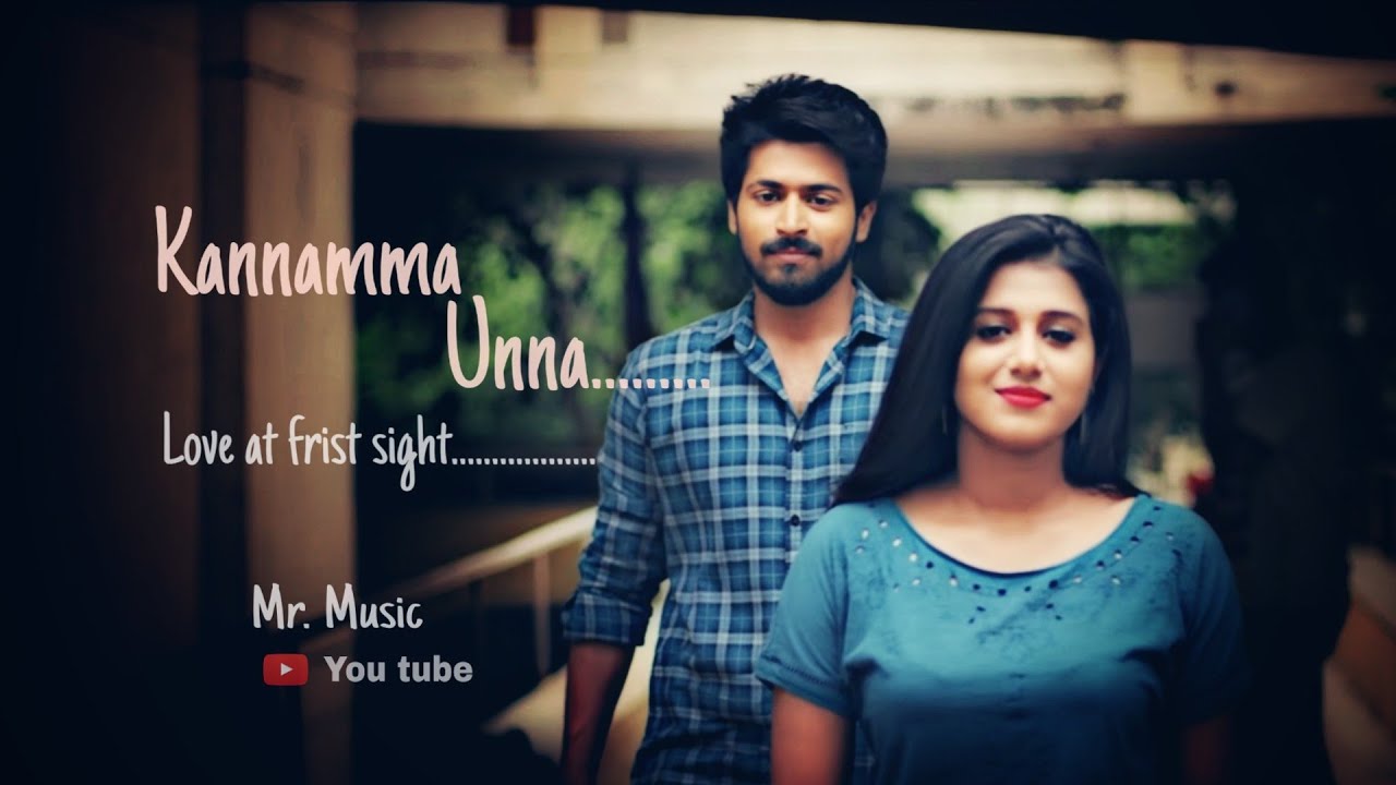 Ispade Rajavum Idhaya Raniyum | Kannamma Kannamma | Harish Kalyan ...