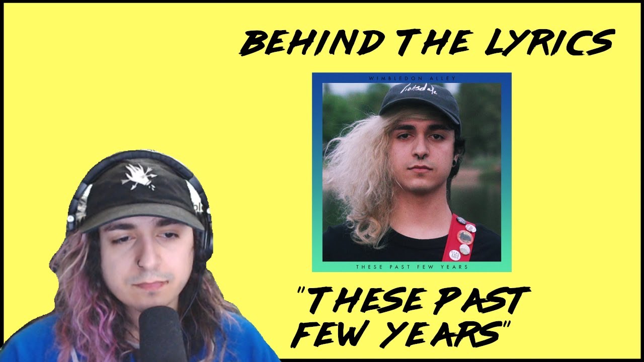 Behind The Lyrics: "These Past Few Years" / Unreleased Videos - YouTube