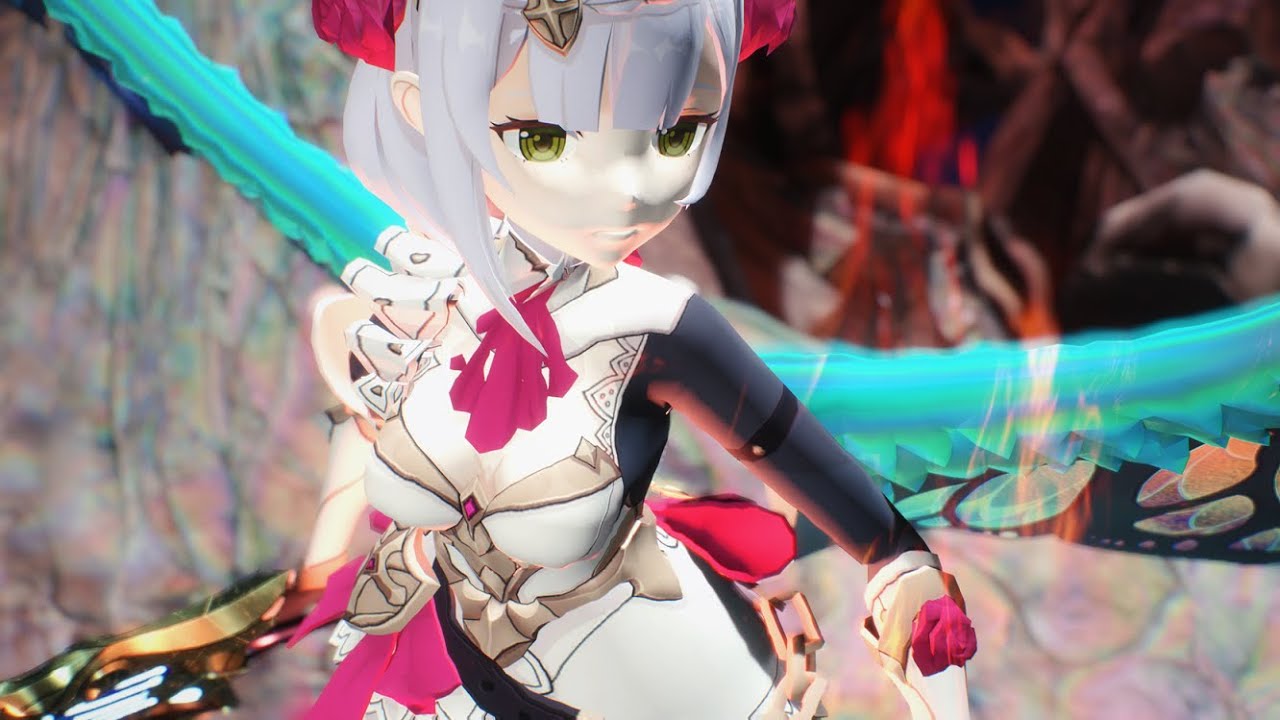 Think you can beat Noelle? - Genshin May Cry - YouTube