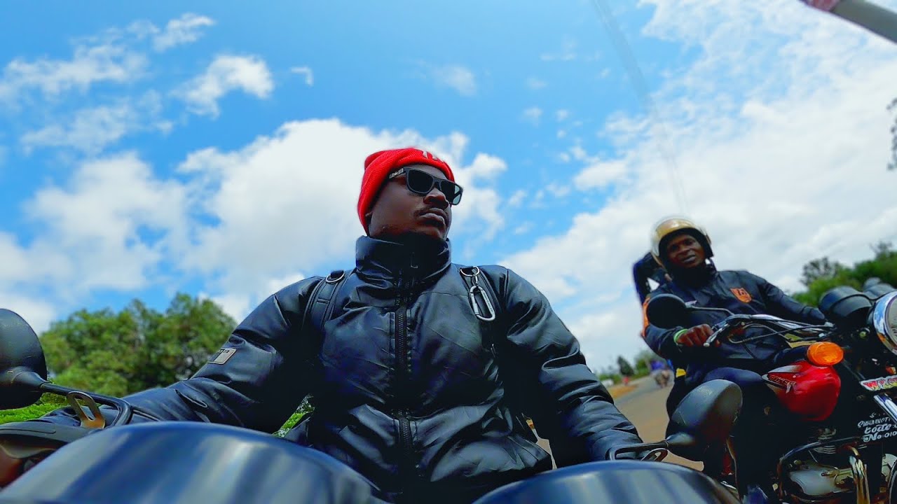 How Developed is Siaya Town 2023? Riding through Scenic Roads of Siaya ...