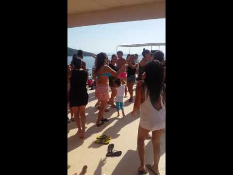 Tekne turu hoppaaa