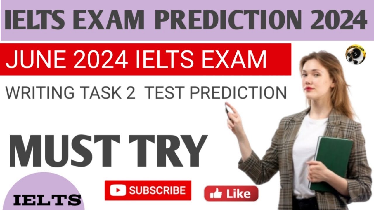 Writing task 2 June IELTS exam 2024 #ieltspreparation #ielts #ieltsexam ...