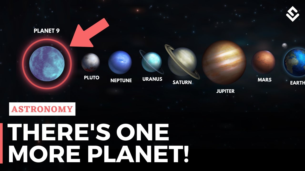 There’s A Ninth Planet In Our Solar System (Not Pluto) - YouTube